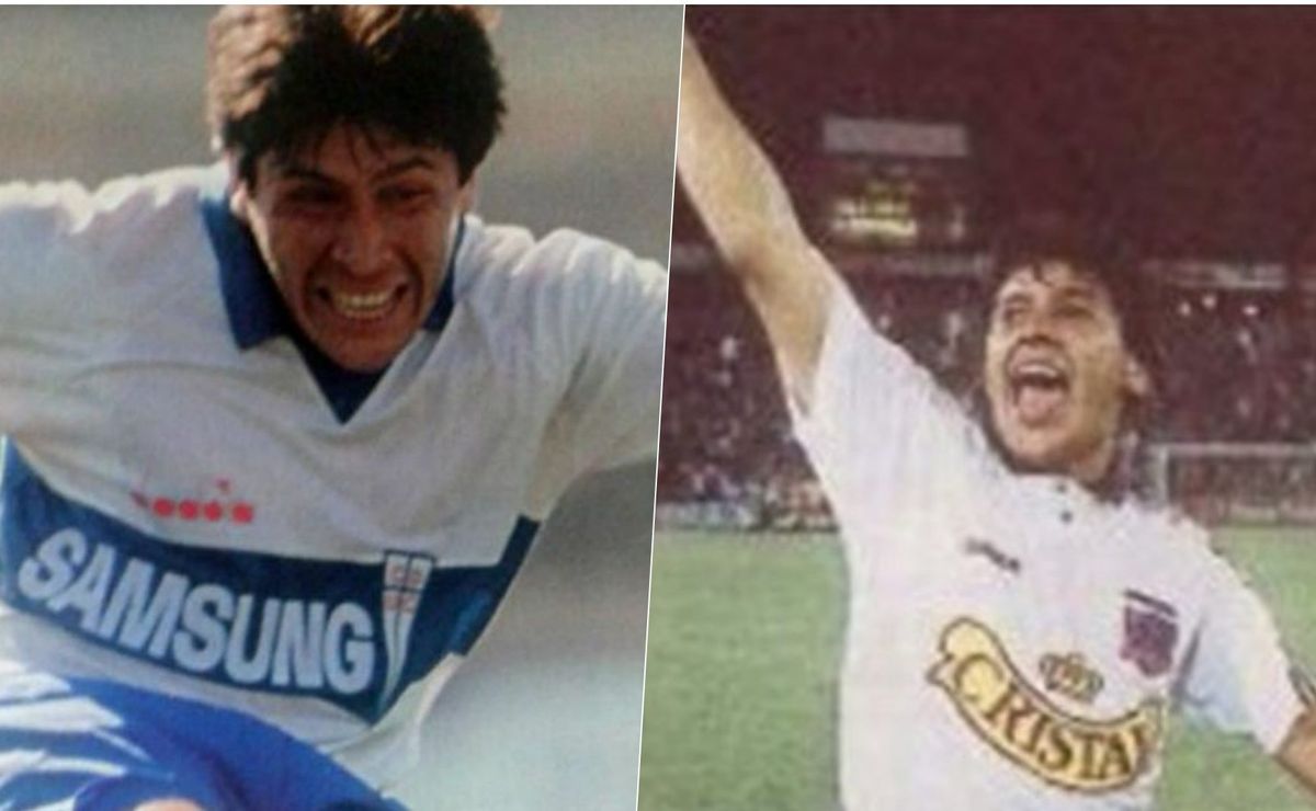 Coke Contreras confiesa su amor por la U cuando chico