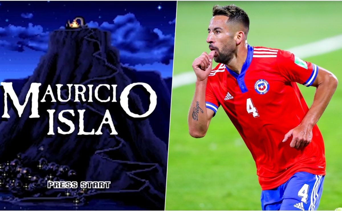 Mauricio Isla es presentado en Independiente como nuevo refuerzo