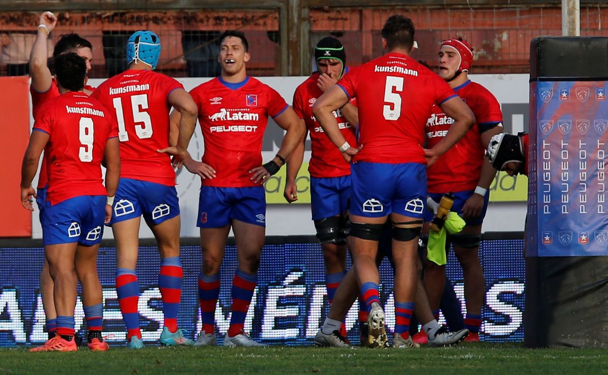 Los Cóndores anuncian 30 elegidos para el Mundial de Rugby en Francia
