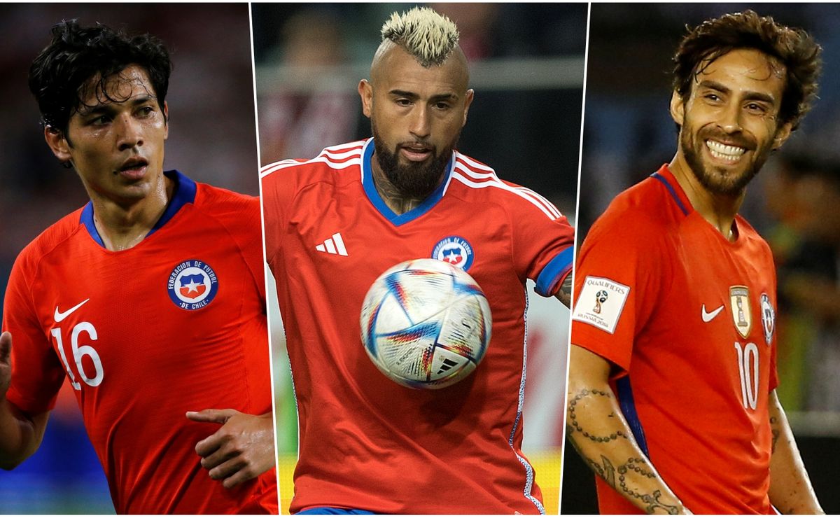 Arturo Vidal elige su favorito: ¿Mati Fernández o el Mago Valdivia?