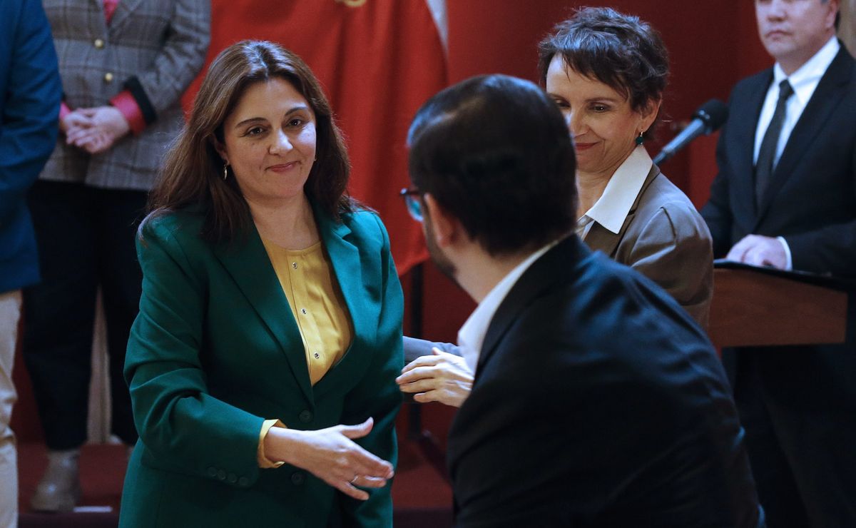 ¿Quién es Marcela Sandoval? La nueva ministra de Bienes Nacionales