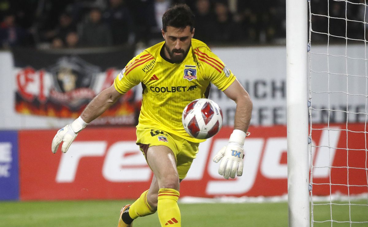Oferta de Vélez Sarsfield por Fernando De Paul: problemas a Colo Colo