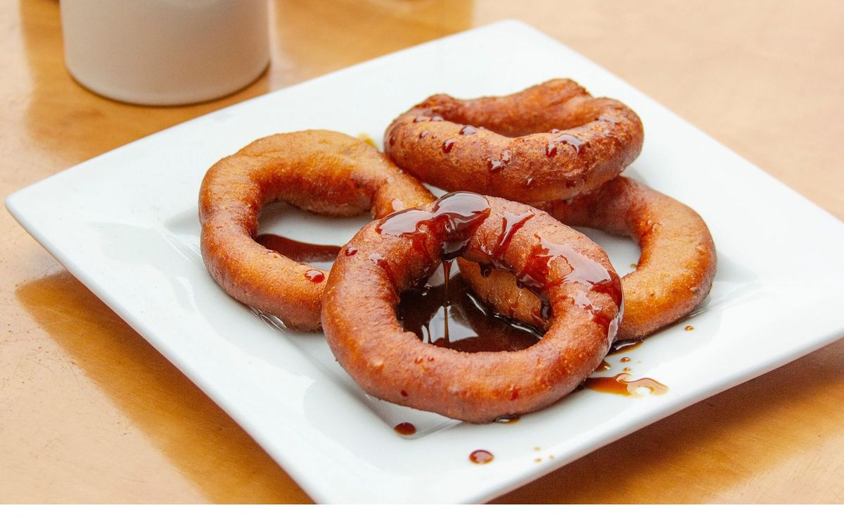 Receta de picarones: Fácil para preparar en caso en un día de lluvia