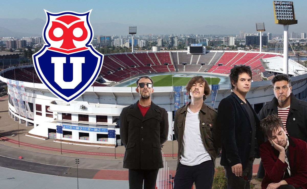 La U ya se complica para ser local en 2024: Los Bunkers al Nacional