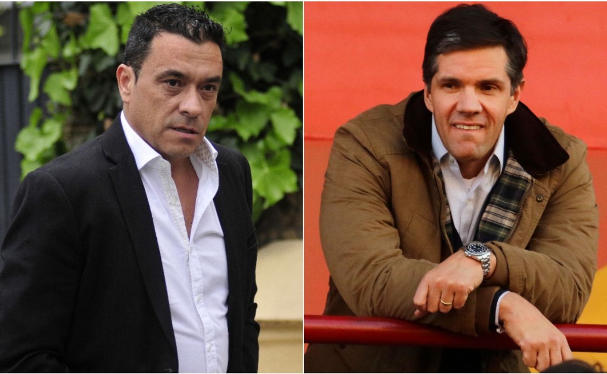 Claudio Palma critica a Michael Clark y Azul Azul: "Le hacen daño a la U"