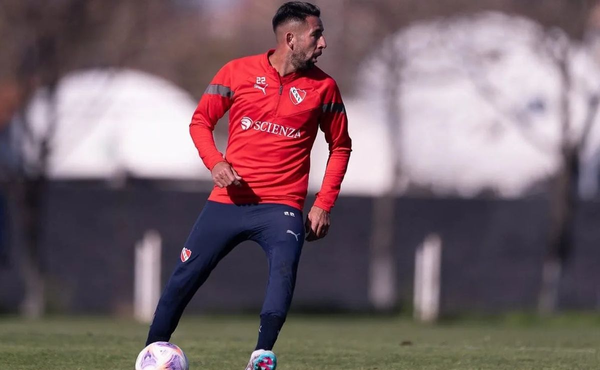 Mauricio Isla enfrenta reto: Independiente ficha a campeón de América