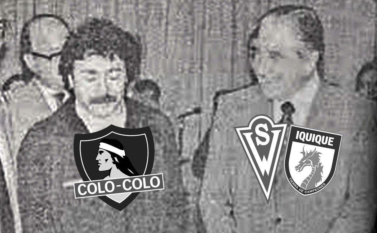 Carlos Caszely: “Pinochet era más de Iquique y Wanderers que de Colo Colo”