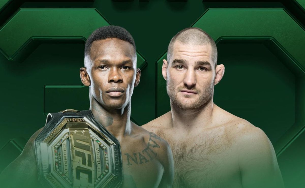 ¿Dónde ver UFC 209: Adesanya vs Strickland? Cartelera y horario
