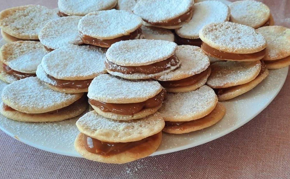 Receta Dulce de Chilenitos: Conoce los ingredientes y la preparación