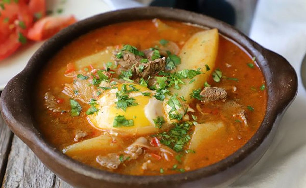 ¿Cómo hacer ajiaco para después del asado de Fiestas Patrias?