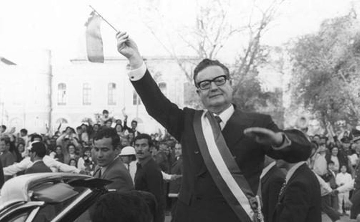 Salvador Allende es declarado ciudadano ilustre en Valparaíso
