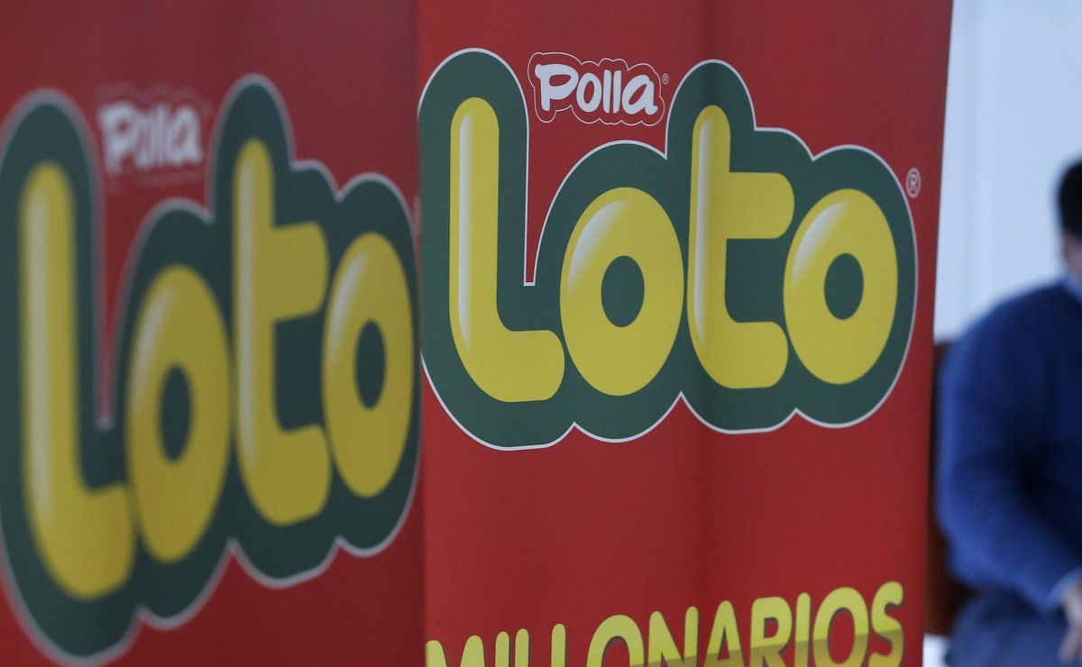 Resultados Loto y N° ganadores del sorteo 5007 martes 12 de septiembre