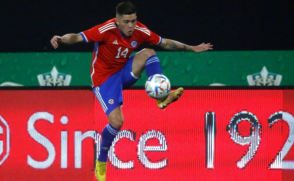 Felipe Méndez y los siete ausentes en La Roja durante las Eliminatorias