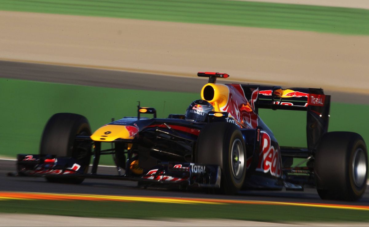 Red Bull RB7 llega a Chile: Así es el auto de la F1 que recorrerá Santiago