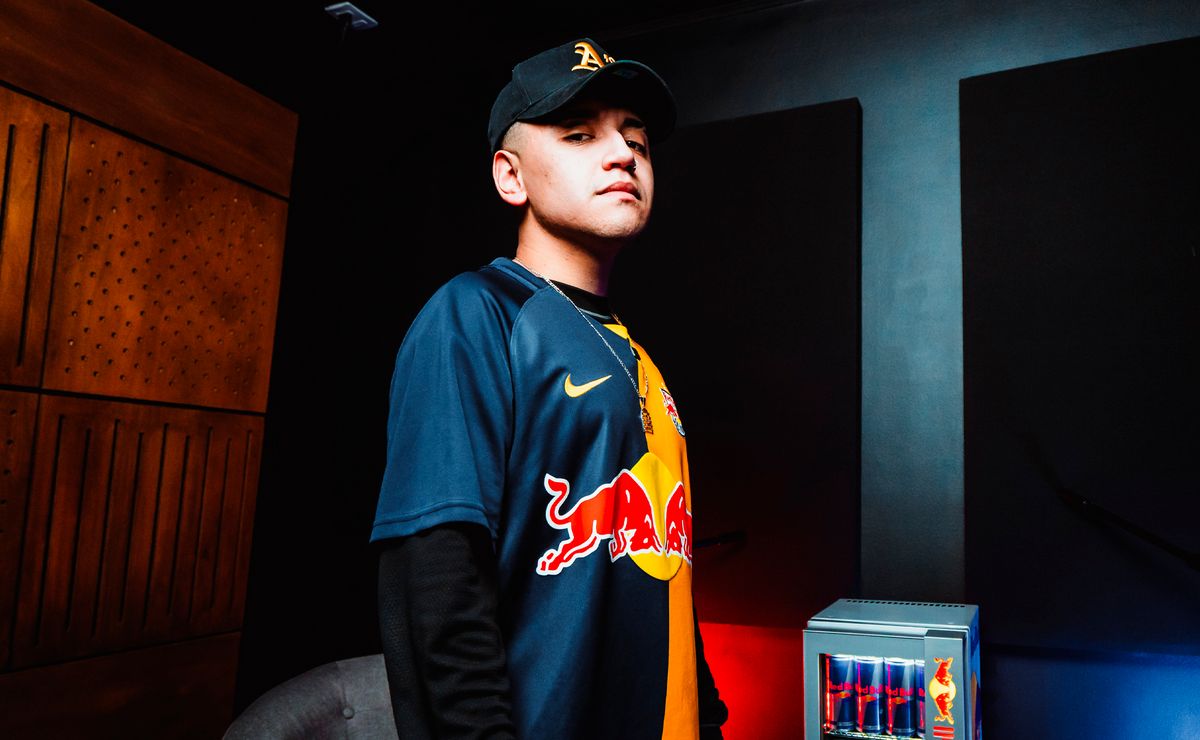 Racso se ve campeón de Red Bull Batalla: "Voy con la mente en el título"