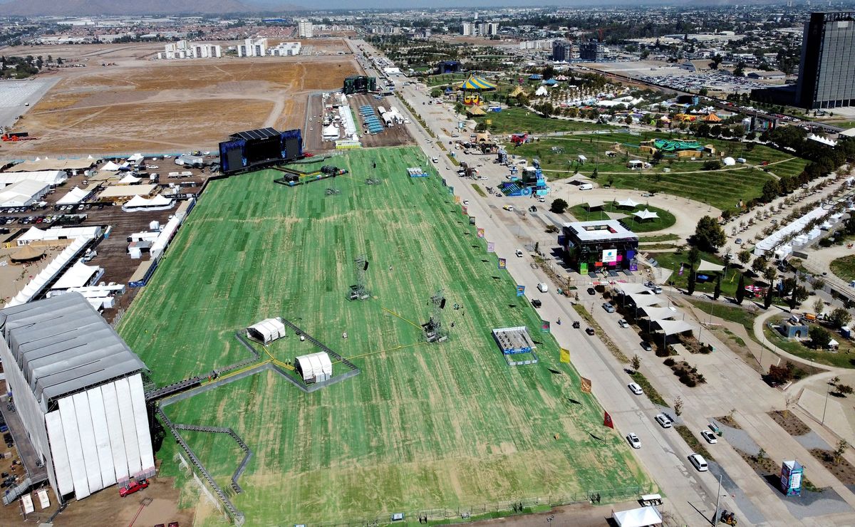 Google Maps revela posible ubicación en Cerrillos para estadio de la U