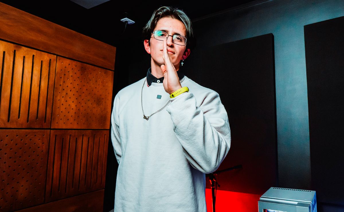 Atri se la juega: "Va a ser la mejor Red Bull Batalla de la historia de ...