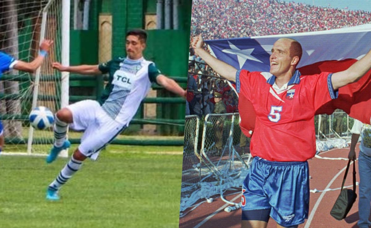 Hijo de Javier Margas deja Santiago Wanderers e irá a probarse a Finlandia