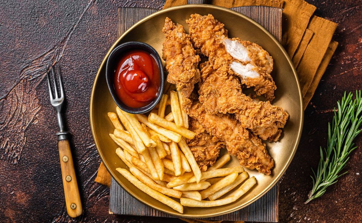 Pollo apanado: Receta fácil y rápida para disfrutar en familia