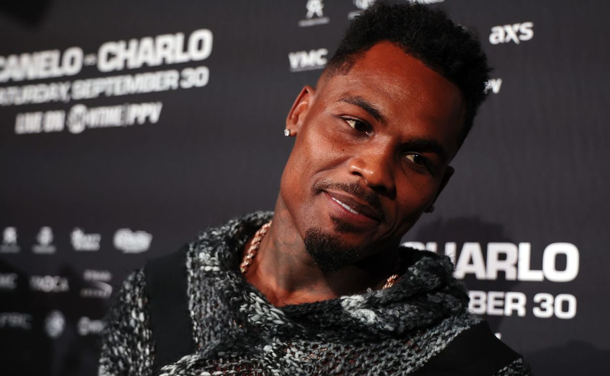 ¿Quién es Jermell Charlo? Rival de Canelo y campeón indiscutido superwélter