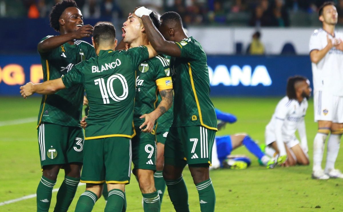 Felipe Mora brilla en MLS tras su llamado a La Roja para Eliminatorias