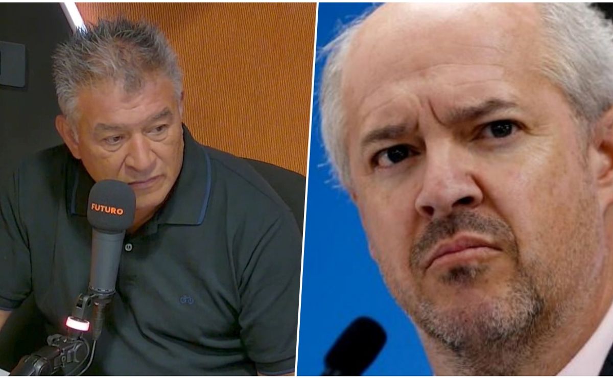 El duro round entre Borghi y Tagle por el nivel de Católica: "Me ...