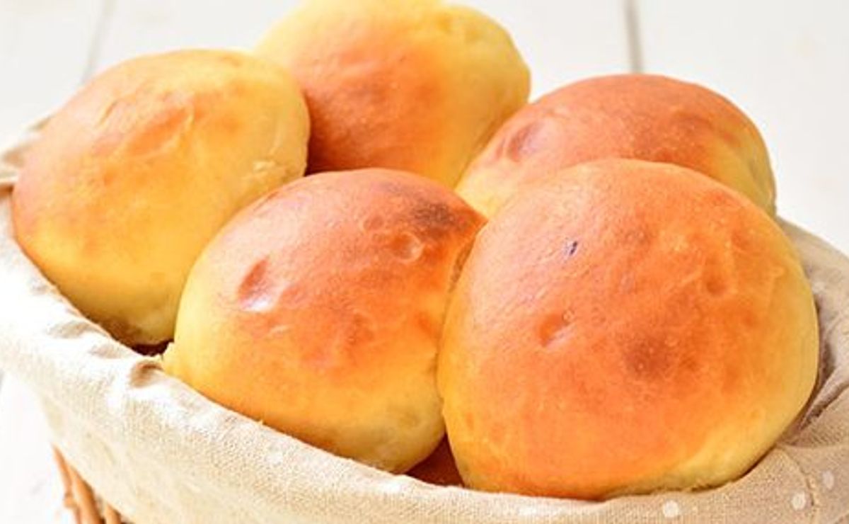 Receta de pan de huevo ¿Cómo hacer este pan fácil y en pocos pasos?