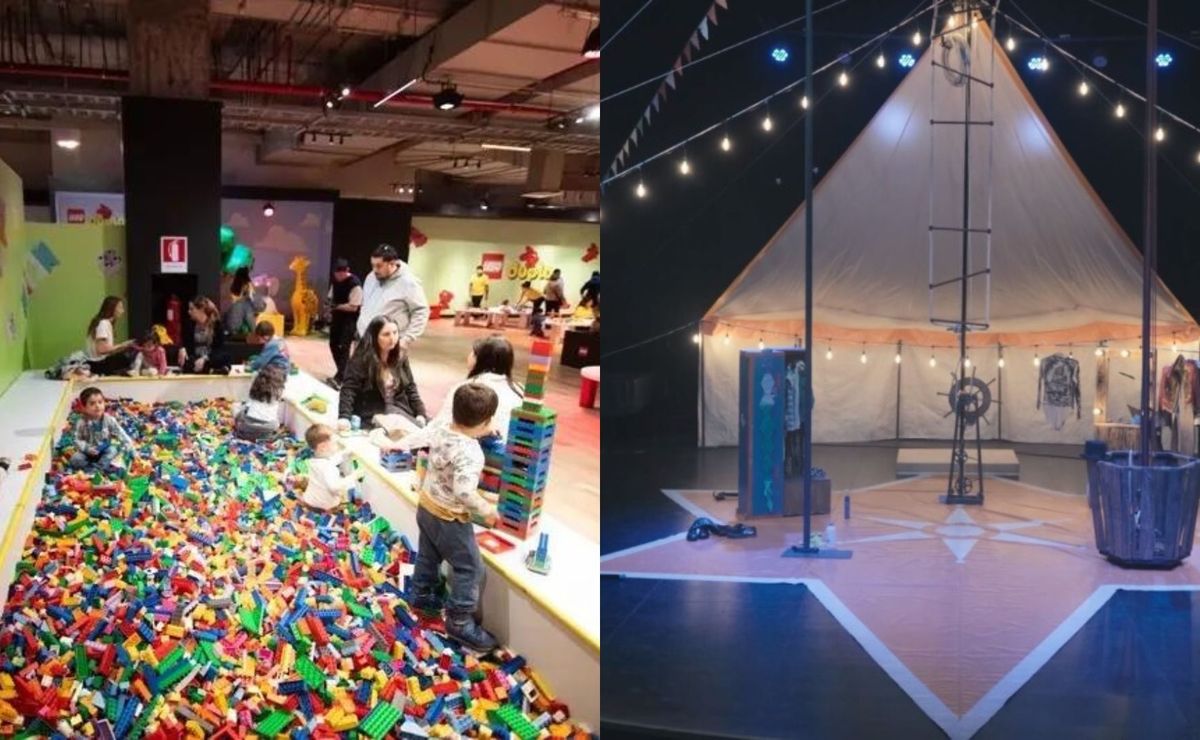 Panoramas fin de semana largo en Santiago: Tres actividades familiares