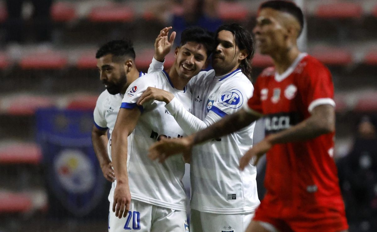 Jimmy Martinez tras su golazo: "Ojalá lo pueda ver mi hija cuando crezca"