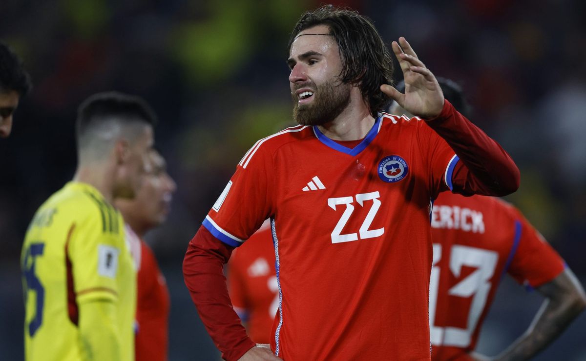 Medio peruano se burla del momento de Ben Brereton: "Carrito chocón"