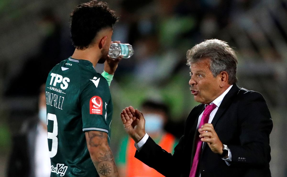 Jorge Garcés favorece a Cobreloa sobre Wanderers en Final de Primera B