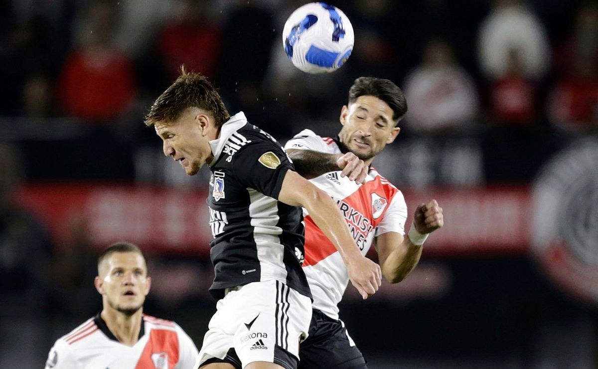 Concepción confirma amistoso Colo Colo vs. River Plate a estadio lleno