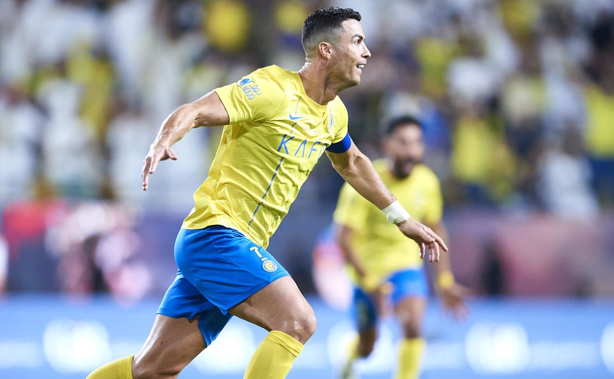 Cristiano Ronaldo humilde y en tercera persona: llamativa frase de CR7