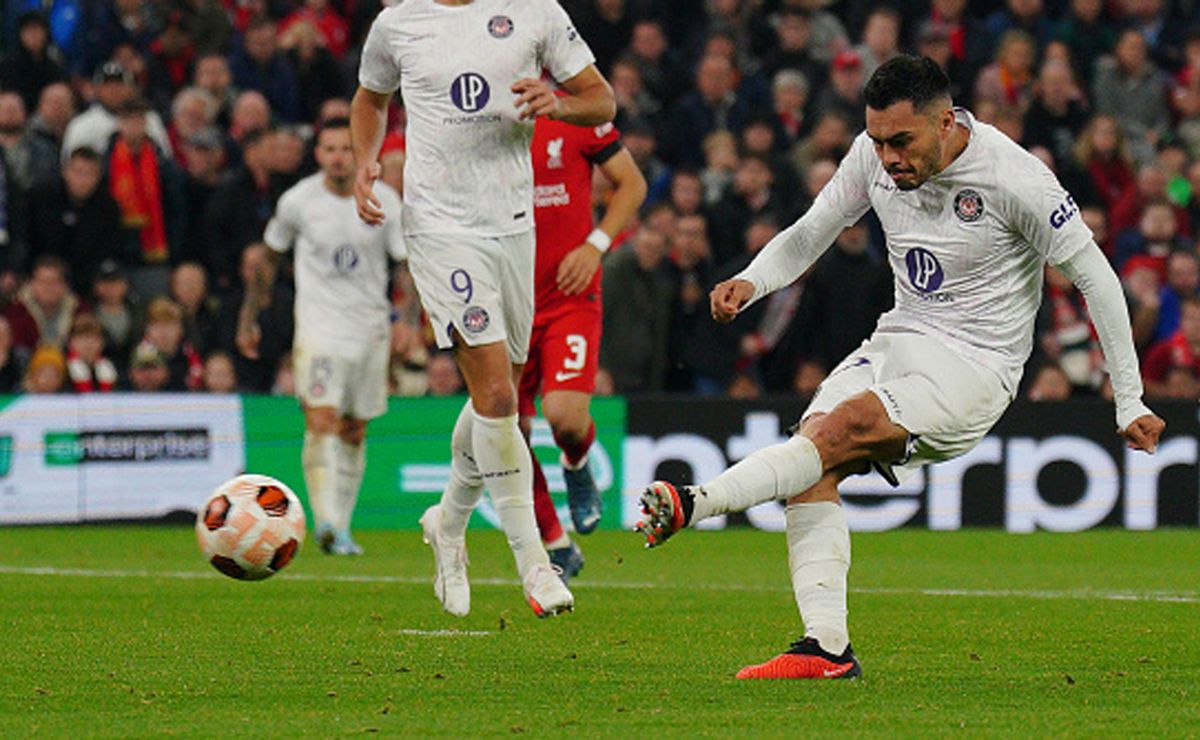 Liverpool vs Toulouse: resultado, video y goles