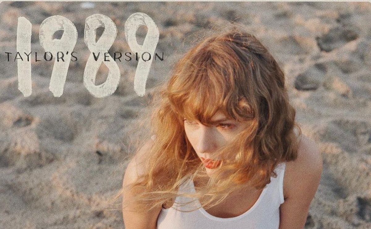 ¿A qué hora se lanza 1989 Taylor's Version de Taylor Swift?