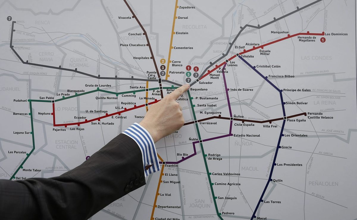 ¿Qué extensiones y Líneas de Metro faltan por presentar?