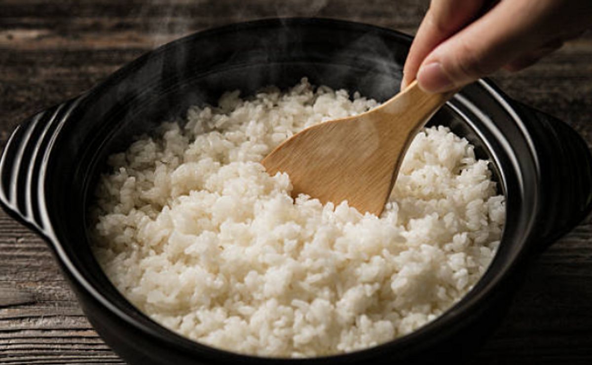 ¿Cómo hacer arroz? La deliciosa receta para el almuerzo que nunca falla
