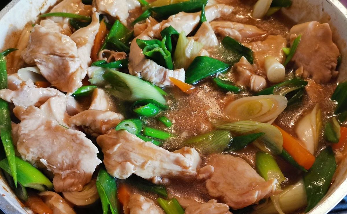 ¿Cómo hacer chapsui de pollo? Receta de comida china para el almuerzo