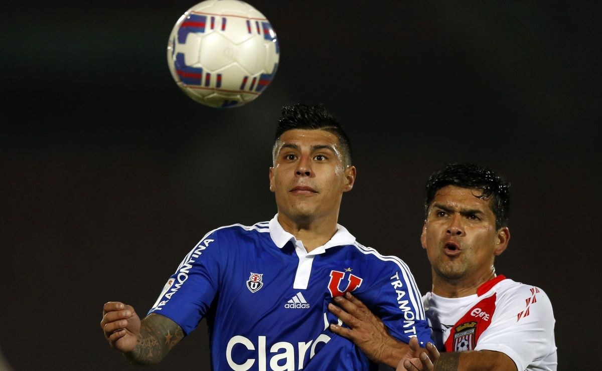 Patricio Rubio se ilusiona con un regreso a Universidad de Chile