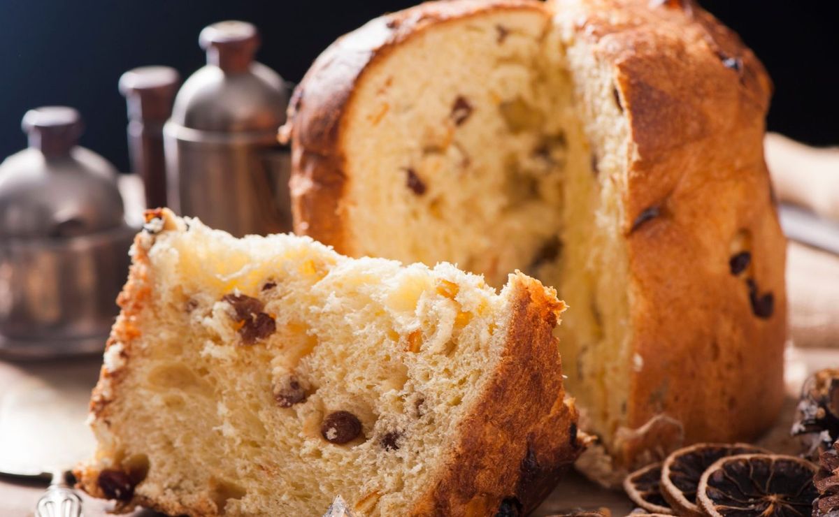 Receta de Panettone: Paso a paso para hacer un delicioso pan navideño