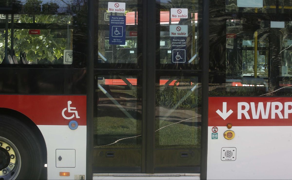 ¿Cuáles son los nuevos recorridos de las micros en Santiago?