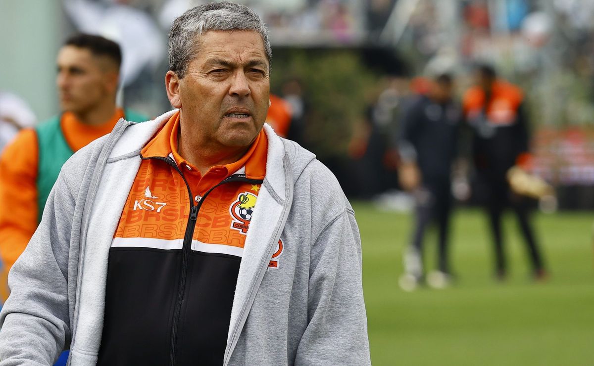 Rambo Ramírez en ácidos pide a Gustavo Huerta como DT de La Roja