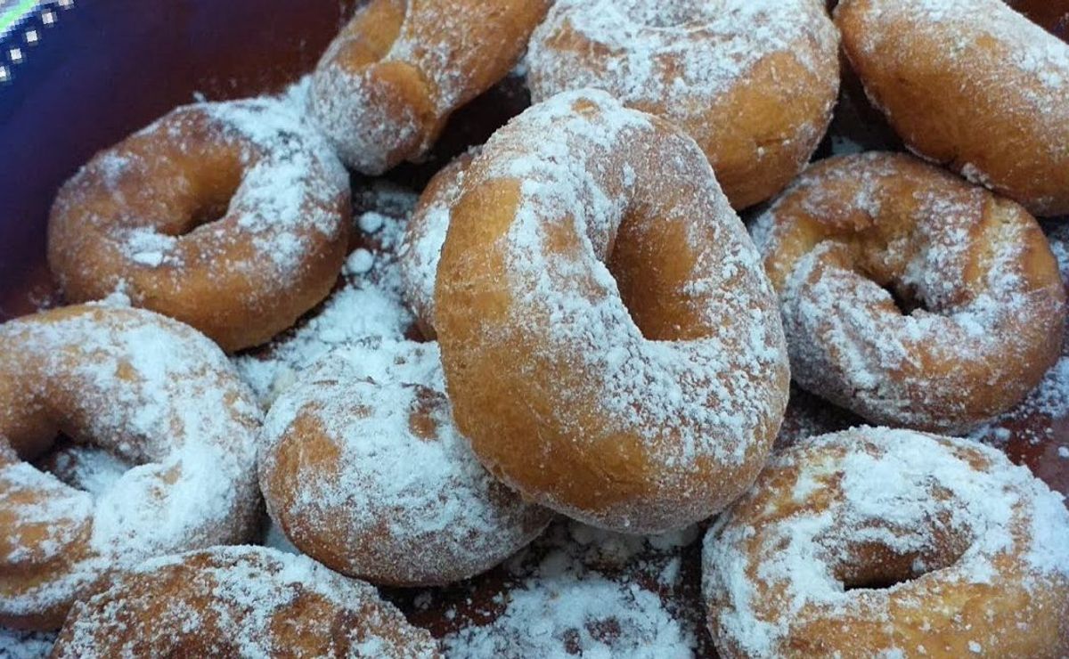 Roscas receta chilena: Paso a paso para lograr esta receta para la once