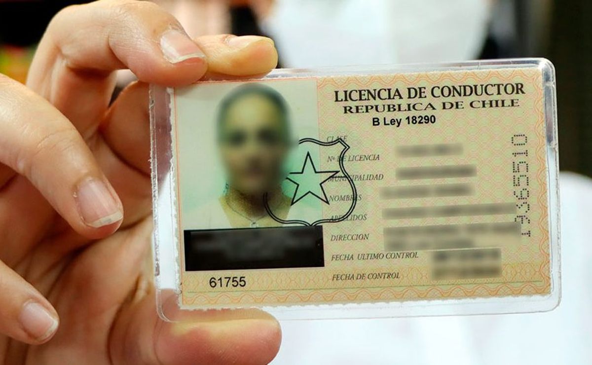 ¿Cómo se saca la licencia de conducir en Chile?