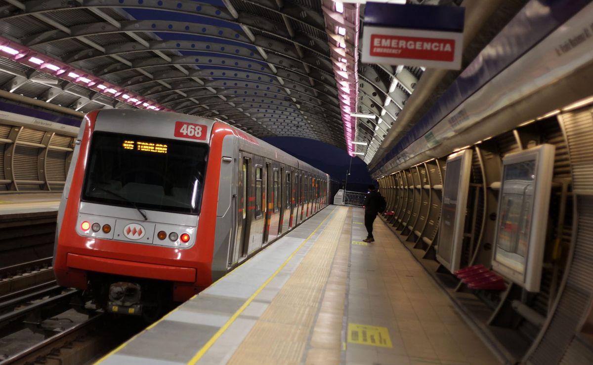 Metro de Santiago ¿Cuáles serán las extensiones de la Línea 2 y en qué ...