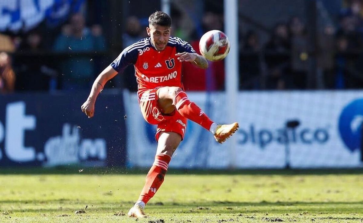 Pellegrino se la juega por Emmanuel Ojeda ante Coquimbo Unido