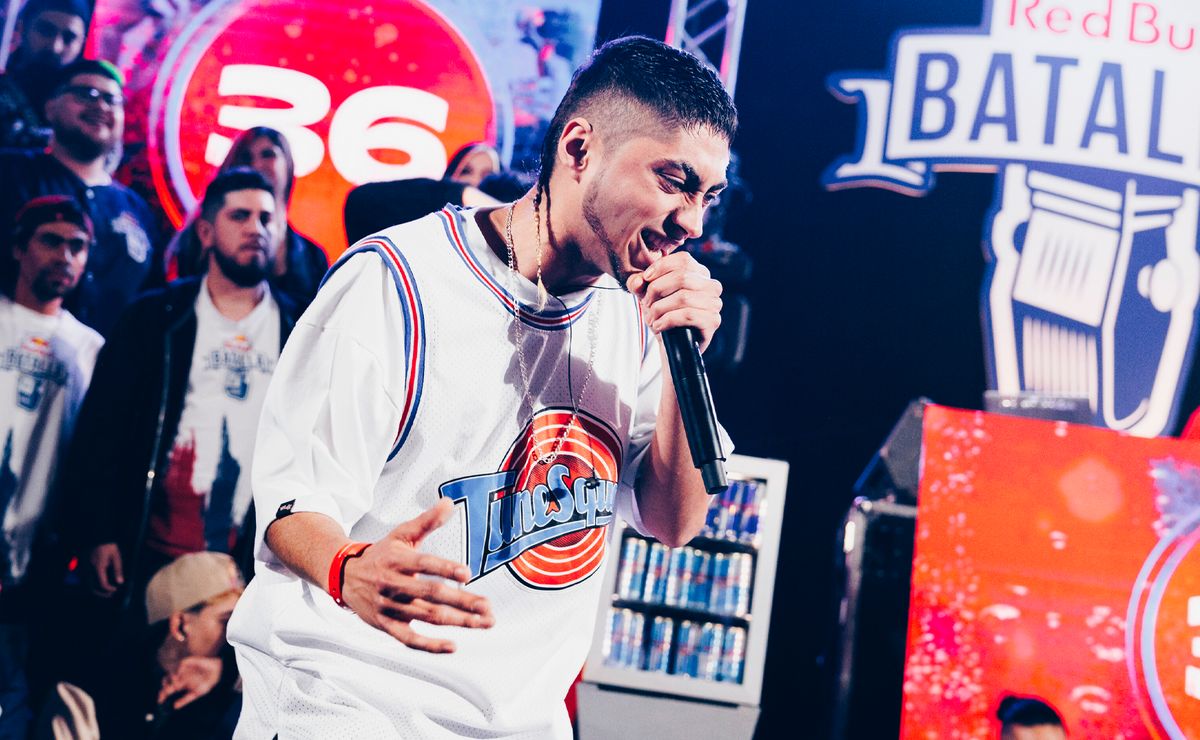 Nitro a fondo: el representante de Chile en la Internacional de Red ...