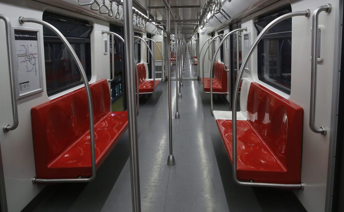 ¿A qué hora se inaugura la extensión de la Línea 2 del Metro?