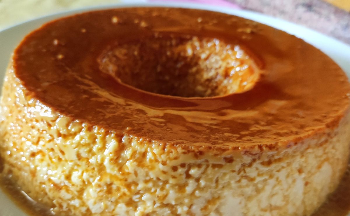 Receta de leche asada: El postre perfecto y clásico de la cocina chilena