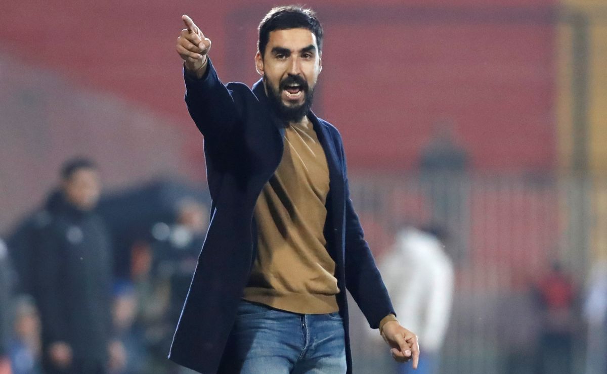 Meneghini se descarta para ser el próximo técnico de la U. de Chile